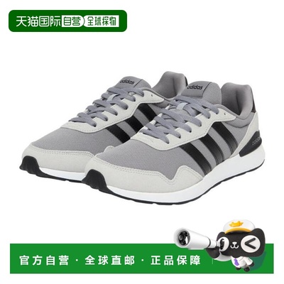 日本直邮adidas ラン 60s 4.0 运动鞋 [JR6624] 灰色