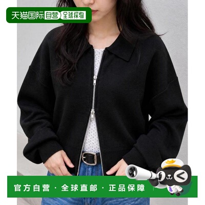 日本直邮MONO-MART anyway.系列 翻穿自在 针织短【付后1h可退】
