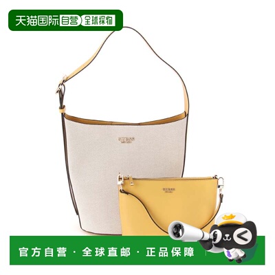日本直邮GUESS NICOLETTE Large Bucket水桶