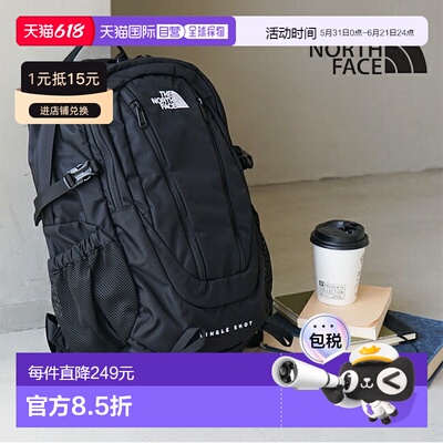 日本直邮NM72303 THE NORTH FACE 单人装 帆布背包 背包 背包新款