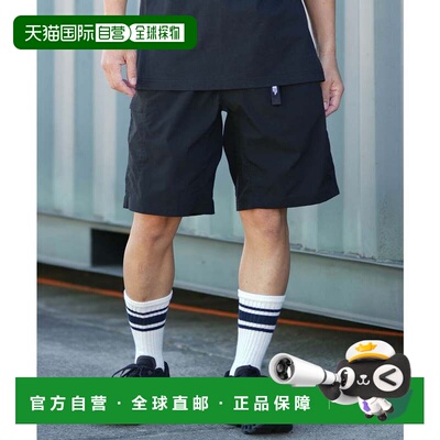 日本直邮THE NORTH FACE 男士五分裤 短裤 工装短裤 NB42551 K