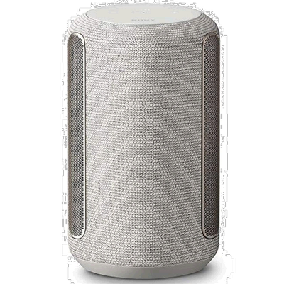 【日本直邮】SONY无线便携式扬声器wi-fi/蓝牙2021款/轻灰索尼
