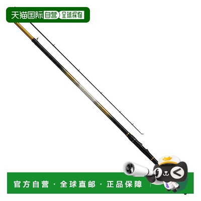 日本直邮Daiwa Iso 钓鱼竿 Tournament Iso 4-57B 长抛竿 K [5 大