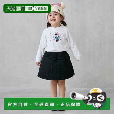 日本直邮Petit Main [迪士尼] [链接] 绗缝裙