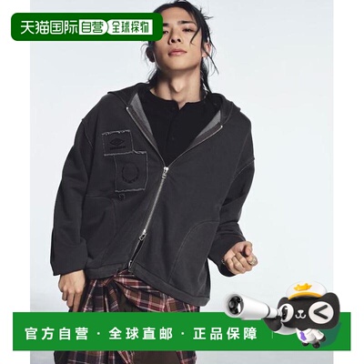 日本直邮官方授权 FREAK'S STORE UMBRO × ONE OR EIGHT 运动拉