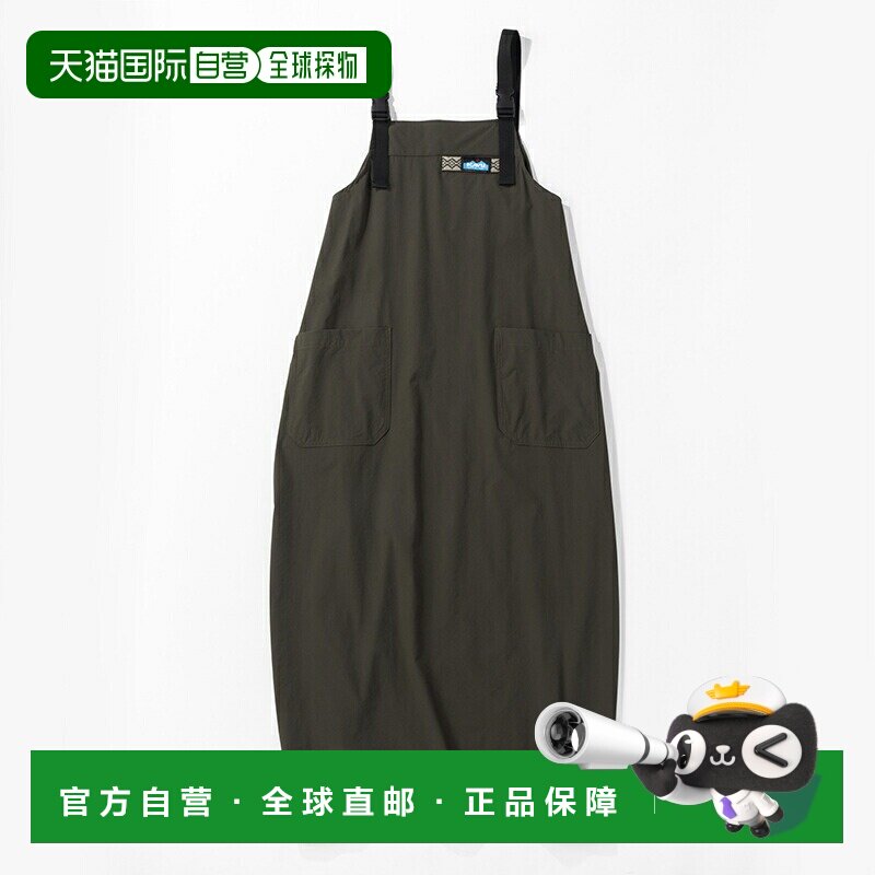 日本直邮KAVU 背带裙