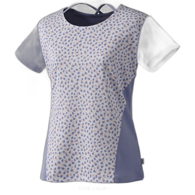 日本直邮王子网球/羽毛球服 女 比赛衬衫/女 WS4054高档舒适百搭