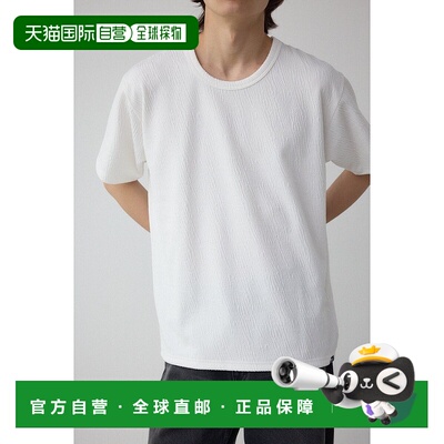 日本直邮MOUSSY 杨柳Jagged