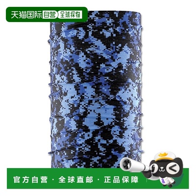 日本直邮Flying Fisherman Sunbandit 均码 SB1736 蓝色数码迷彩