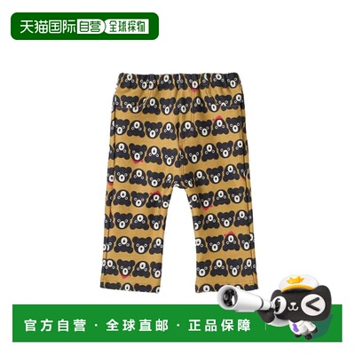 日本直邮日潮 MIKIHOUSE 裤子 63-3207-140