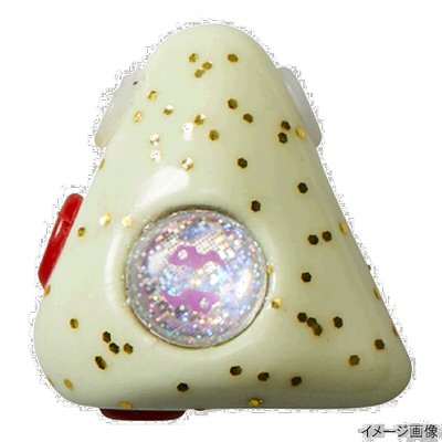 日本直邮Daiwa 红牙 Yudou Tenya + TG SS 18 号图表夜光/金色闪