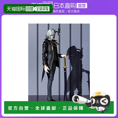 【日本直邮】S.H. Figuarts星际牛仔Vicious150mm左右PVC及ABS人