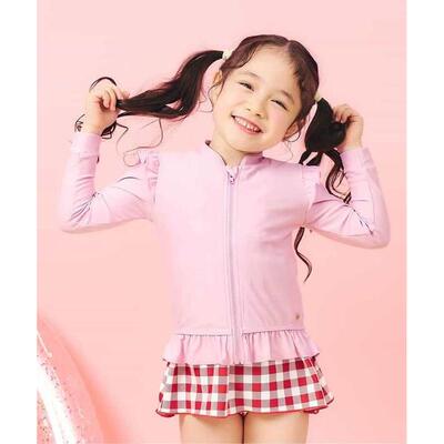 1h可退 日本直邮官方授权 apres les cours 荷叶边防晒上衣 日本