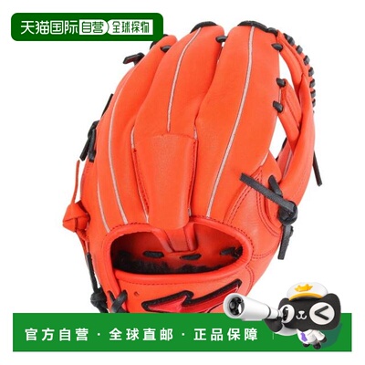 日本直邮MIZUNO 少年软式棒球通用手套 Junior WILLDRIVE RED 24S