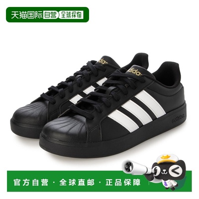 日本直邮阿迪达斯 Street Talk 运动鞋 JP8276（黑色）