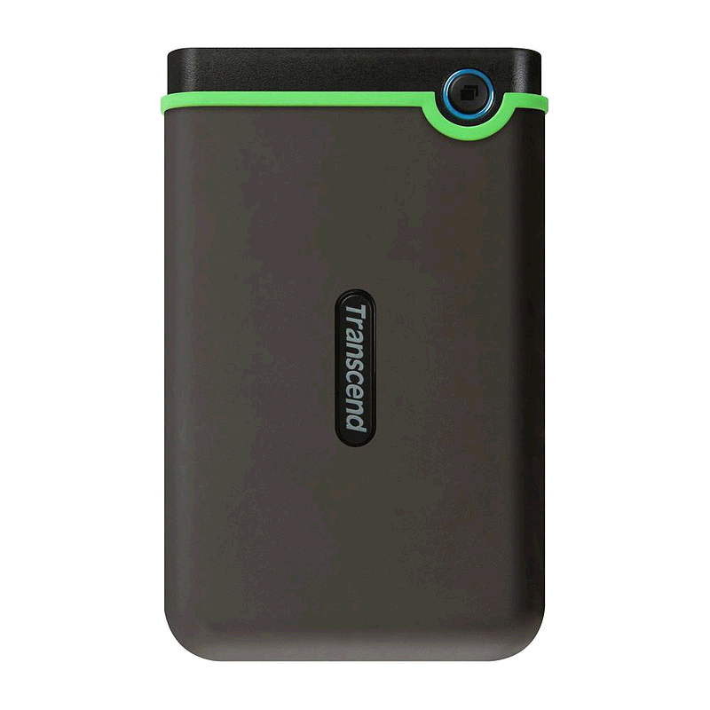 【日本直邮】创见 外置HDD1TB USB3.1Gen1 Type-C TS1TSJ25M3S