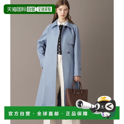 日本直邮DRESSTERIOR 轻量风衣 DR1233EW034201 风衣