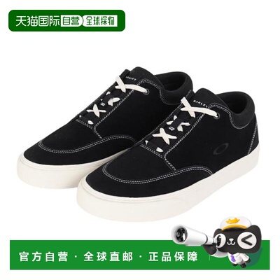 日本直邮OAKLEY Banks Low男子运动鞋 [FOF100540-022]