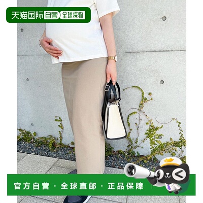 日本直邮KOBE LETTUCE 可伸展孕妇紧身裙 [M3867] KO5653EW21702