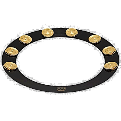 【日本直邮】MEINL Cymbals节奏打击乐器手摇铃环形黑色