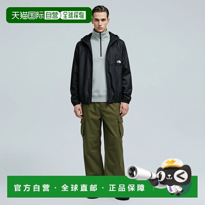 日本直邮THE NORTH FACE Free Run Strike 夹克 NP12594