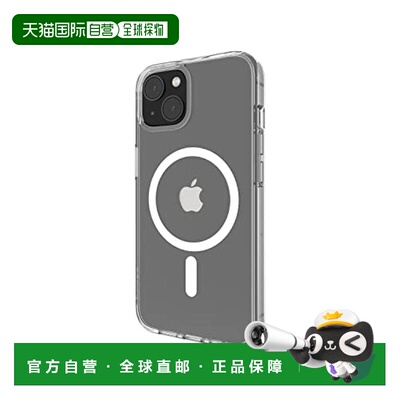 【日本直邮】Belkin 透明盒子 50 克 保护盒 MSA009btCL手机壳