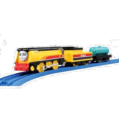 【日本直邮】 多美 Plarail 托马斯 TS-08 蕾贝卡 火车模型多美卡