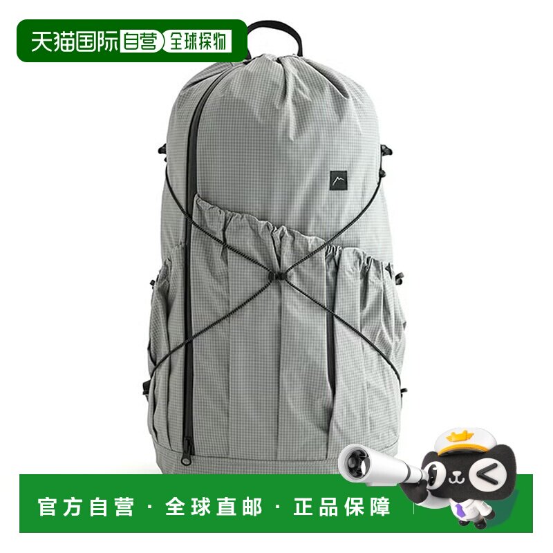日本直邮CAYL 男女同款 CORDURA尼龙轻量多功能登山背包 CBA094