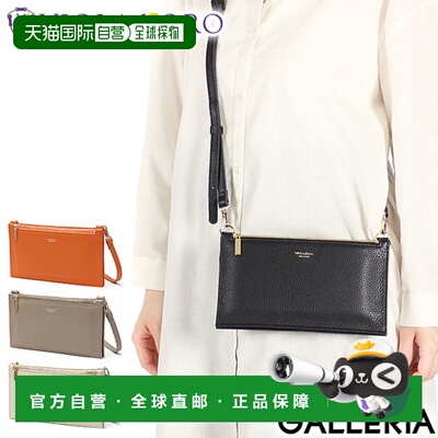 日本直邮Violad'ORO 单肩包女士斜挎包品牌小号轻便 VIOLAd'ORO