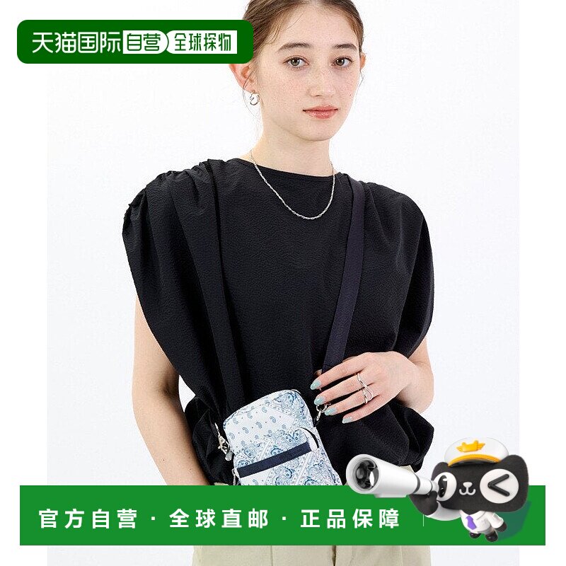 日本直邮LeSportsac 迷你运动包 1301HC91钱包单肩包旅行包手机包