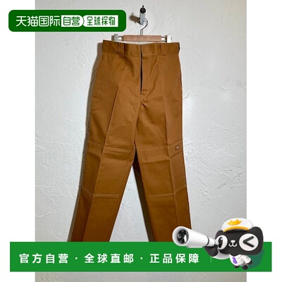 日本直邮Dickies 迪凯思 GORO NAKATSUGAWA联名款TWILL WORK长裤
