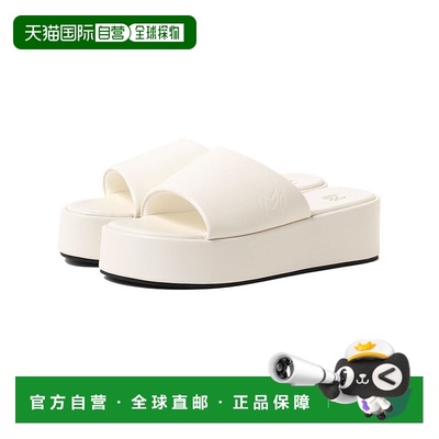 1h可退 日本直邮MALVADOS女士休闲厚底平台凉鞋 93330238311拖鞋