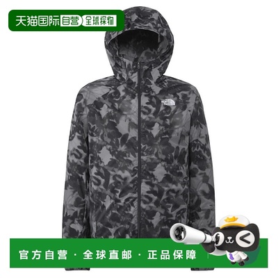 日本直邮THE NORTH FACE-North Face Men's Windbreaker Novelty
