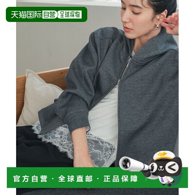 日本直邮URBAN RESEARCH DOORS 女装 蕾丝拼接T恤 DR263302010622