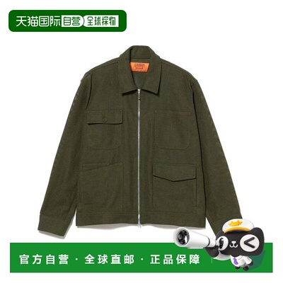 日本直邮BEAMS 网眼宽松设计 UNIVERSAL OVERALL MESH WIDE JACKE