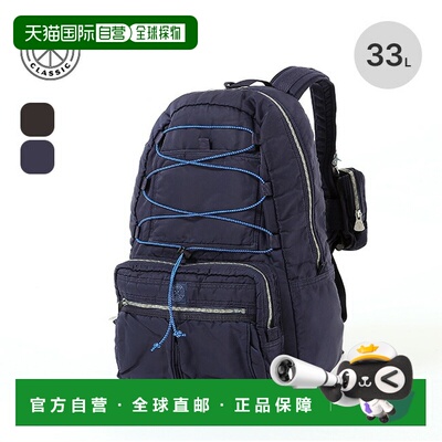 日本直邮Porter Classic 级尼龙双肩包 L 号 (PC-015-264) 男女通