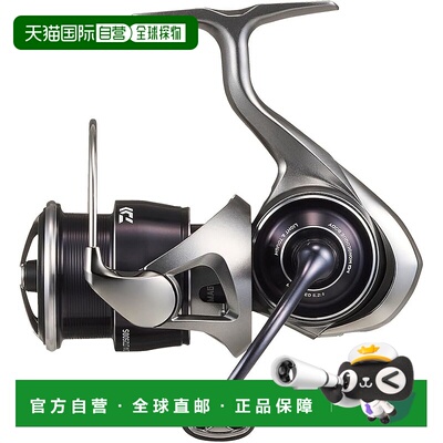 【日本直邮】达亿瓦 纺车轮 25CALDIA (Caldia) LT2500S