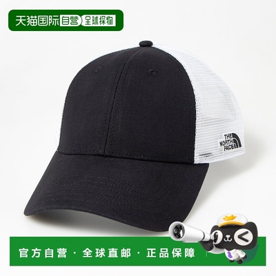 日本直邮 The North Face 侧边logo网眼帽 补丁logoULTIMATE TRUC