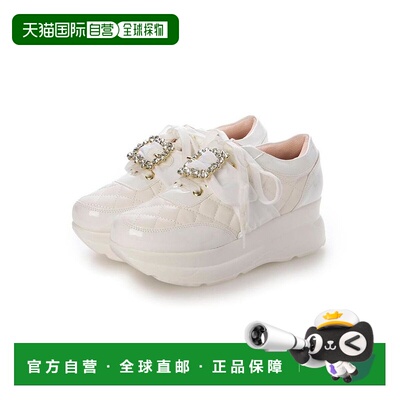 日本直邮日潮 Yosuke厚底运动鞋YO729BW18640