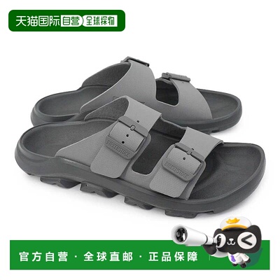 日本直邮Birkenstock Mogami Terra Stealth 男女通用双带舒适凉
