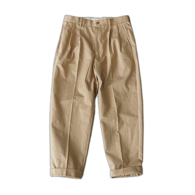 日本直邮 5123-83515 Scye/SCYE BASICS San Joaquin 棉质奇诺 2