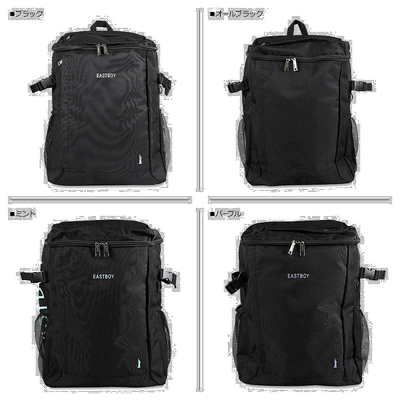 日本直邮EAST BOY 背包包萌芽男女 30L 大容量背包EBA56