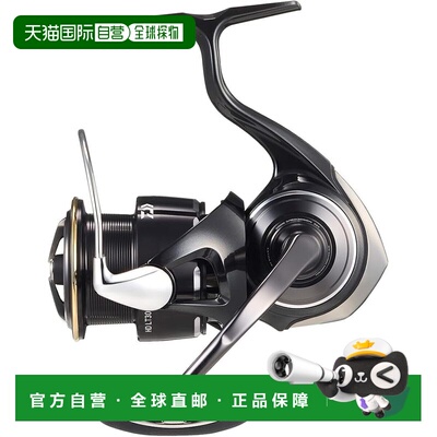 【日本直邮】DAIWA 达亿瓦 26 CERTATE HD LT3000-XH 纺车轮