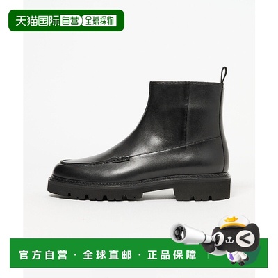 日本直邮BEAUTY&YOUTH UNITED ARROWS 拉链穆勒靴