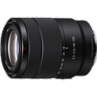 【日本直邮】Sony索尼高倍变焦镜头18-135mmF3.5-5.6 SEL18135