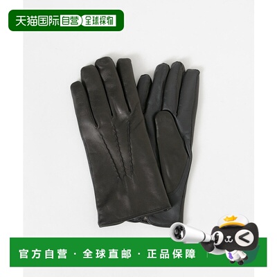1h可退 日本直邮Gloves by Fratelli Forino 男装 羊革 触控保暖