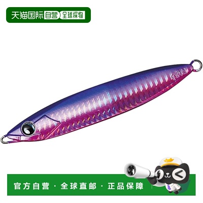 【日本直邮】Daiwa达亿瓦 Tachiuo Kagamiga Jig Basic 80 克平行