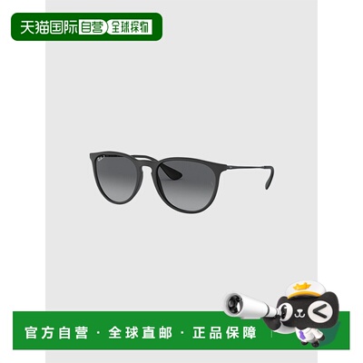 日本直邮Ray-Ban 太阳镜 RB4171F 622 / T3哑光黑带灰色渐变偏光R