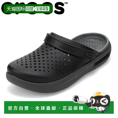 日本直邮crocs InMotion Clog女士凉鞋洞洞鞋