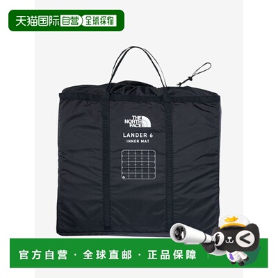 日本直邮THE NORTH FACE-Lander 帐篷内垫6户外垫子